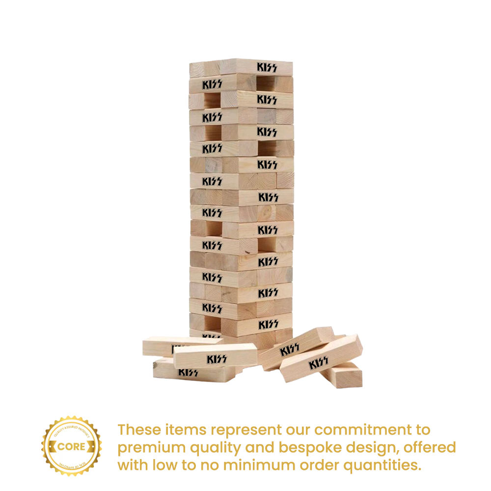 Branded Giant Jenga – Branded disruptsports