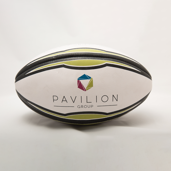 Promotional Rugby Ball - Branded. Custom Merchandise – branded ...