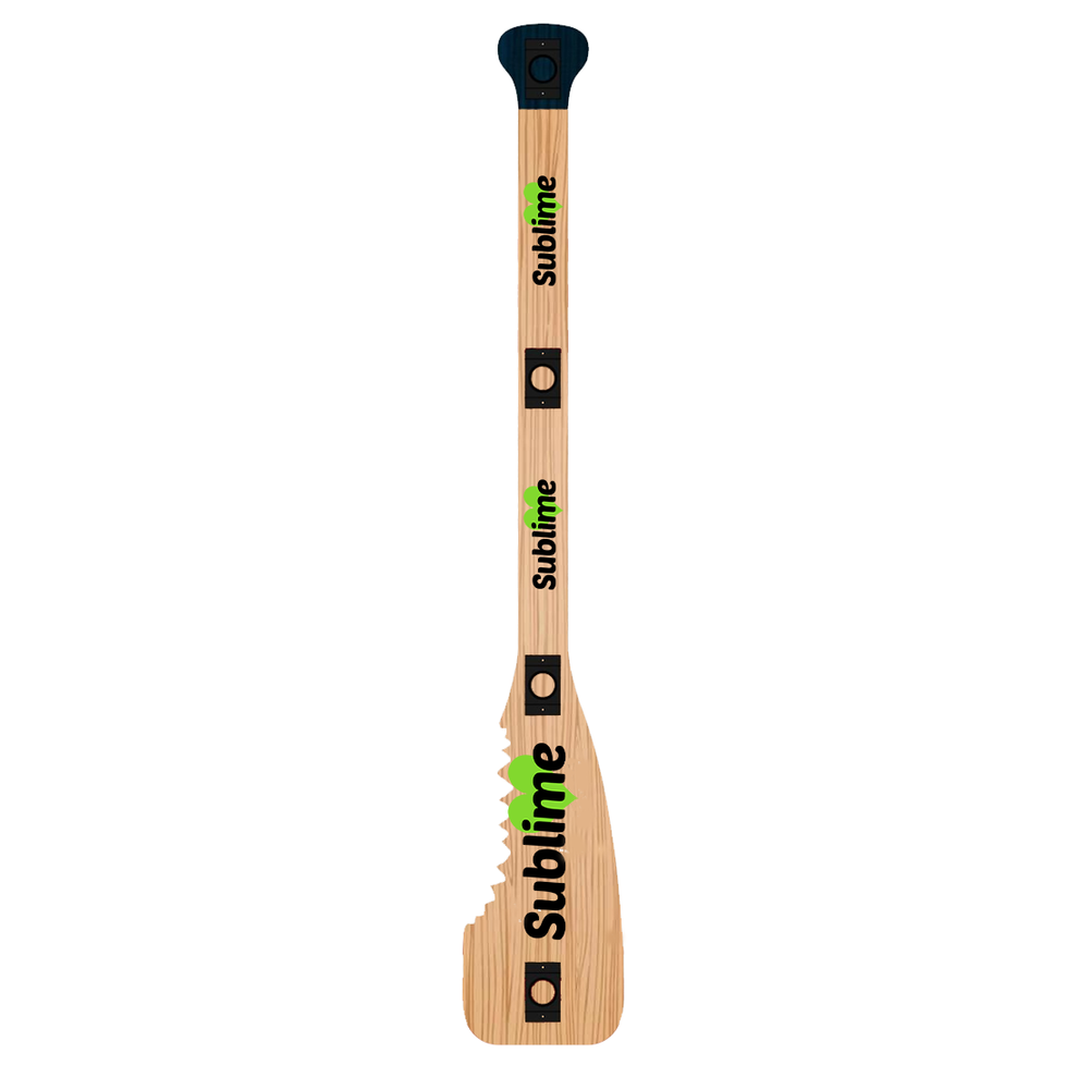 Custom Shot Paddle | You Design – branded.disruptsports.com