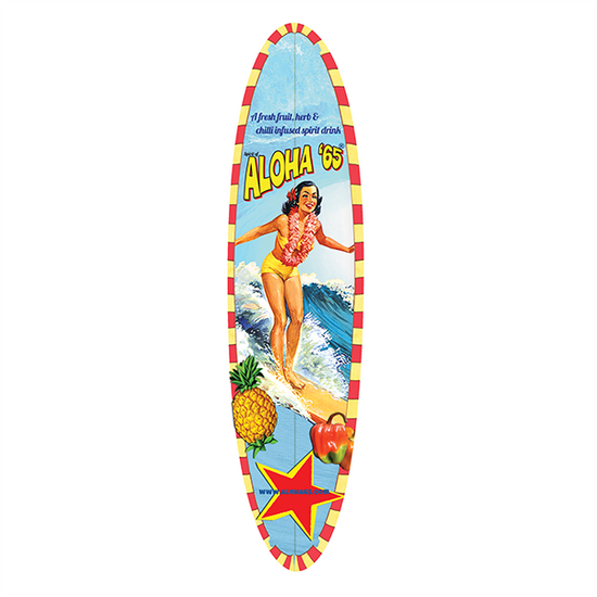Promotional Surfboard: Branded & Printed Surfboard | Branded by ...